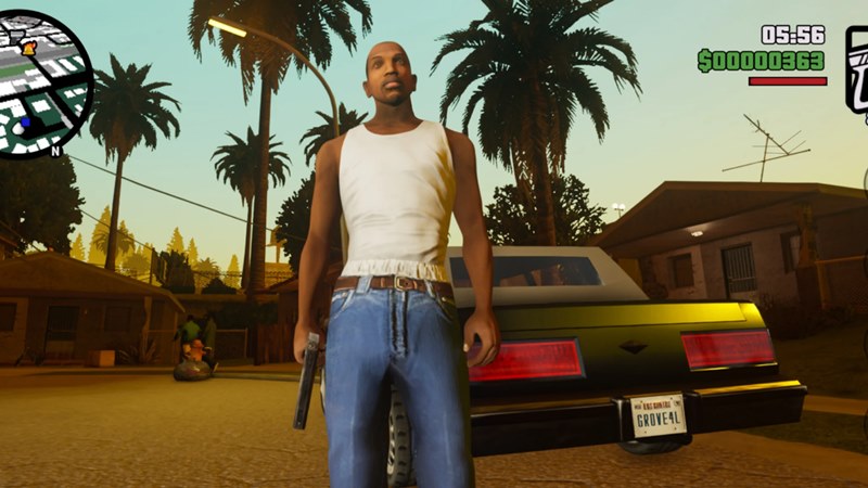 Cheat GTA San Andreas Terlengkap untuk Semua Platform! - Gamekarta